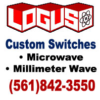 Logus Microwave | Microwave and RF Switching